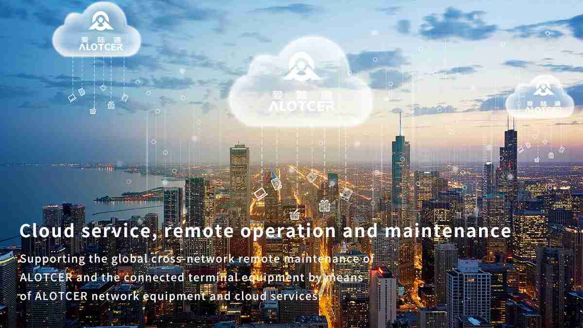 Alotcer AR7000 Industrial 5G 4G Router with Dual Sim Slot Load Balancing